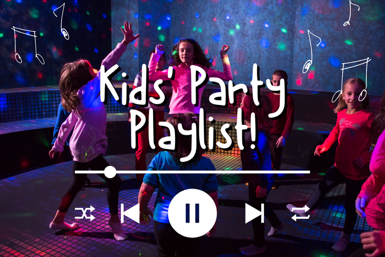 Perfect Kids' Party Playlist Ideas! – Paperless Quill